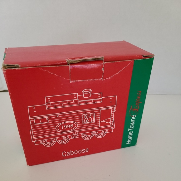 jcpenney | Holiday | Vintage 998 Home Town Express Jc Penney Christmas ...